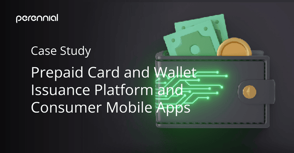 Fintech Prepaid Card - Perennial Systems