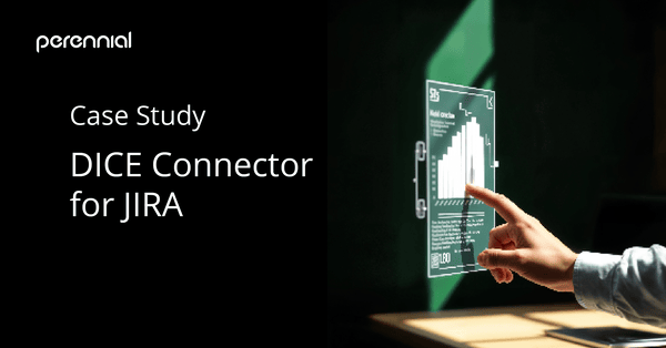 DICE Connector for JIRA - Perennial Systems