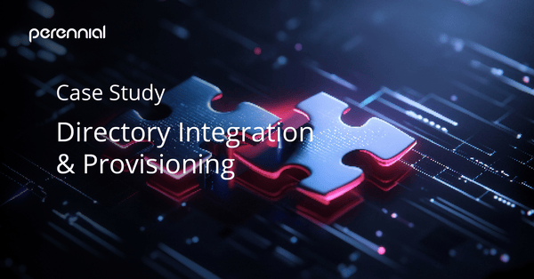 Directory Integration & Provisioning - Perennial Systems