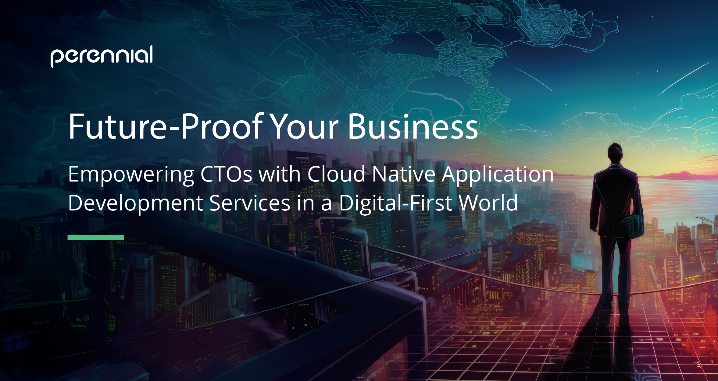 Why Cloud Native Application Development Services Matter for Today’s CTOs - Perennial Systems